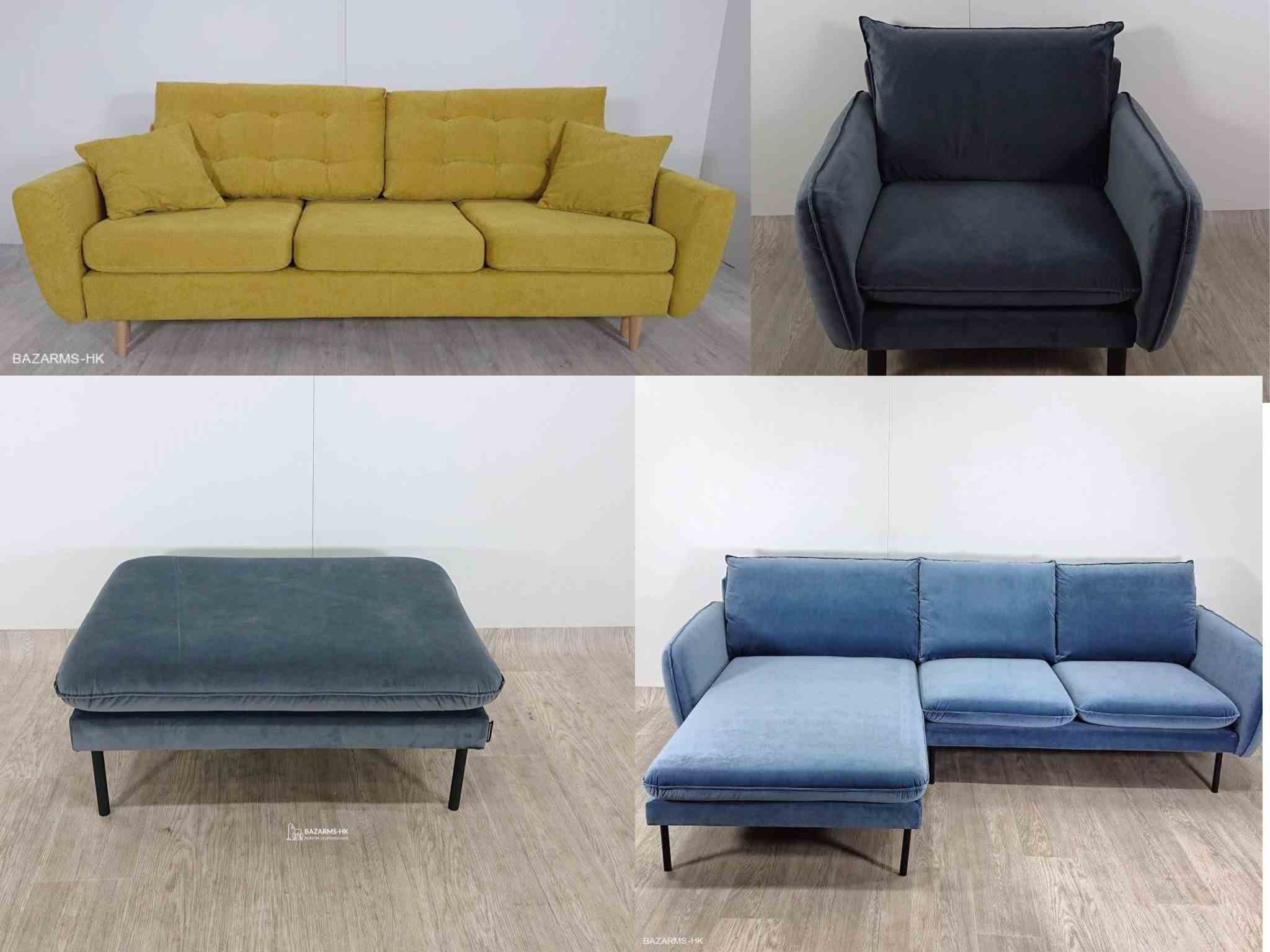 Designové pohovky Cosmopolitan Design levně | OUTLET NÁBYTKU